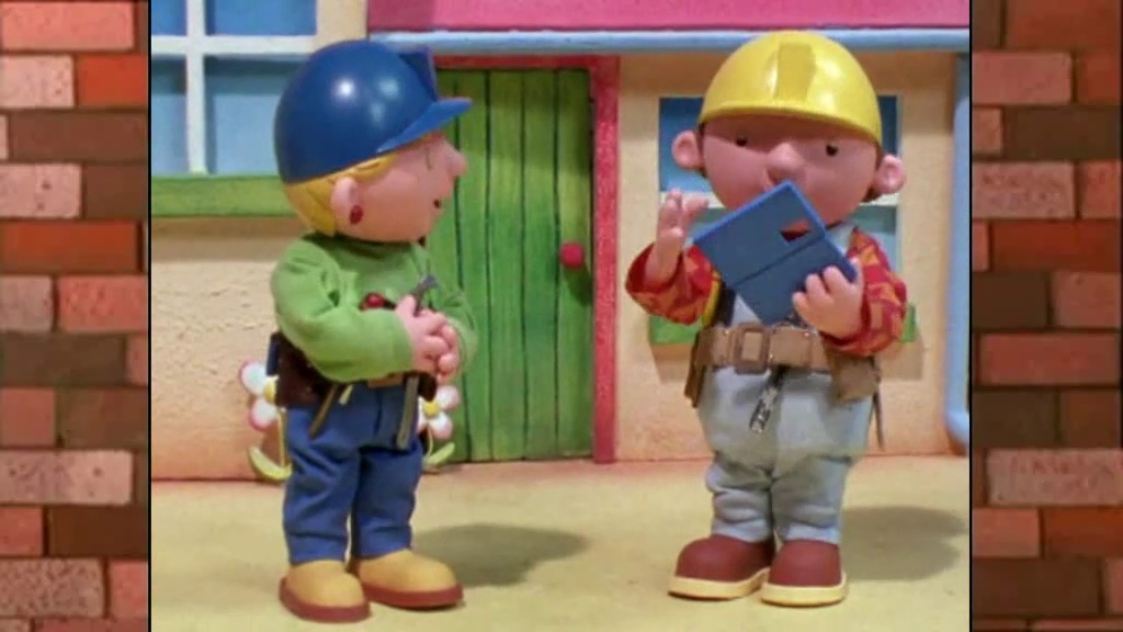 Forget Me Knot Bobwatch Episode Bob The Builder Wiki Fandom