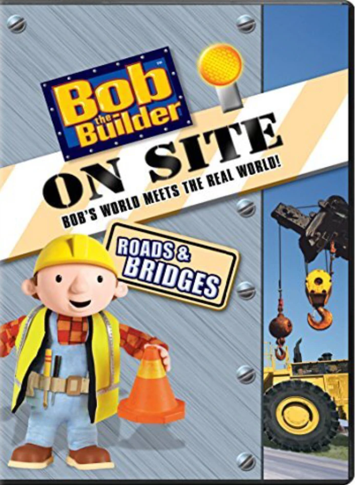 Roads and Bridges/Gallery | Bob The Builder Wiki | Fandom