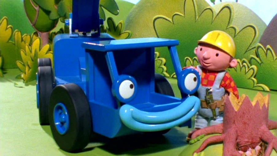 Lofty Bob The Builder Toy