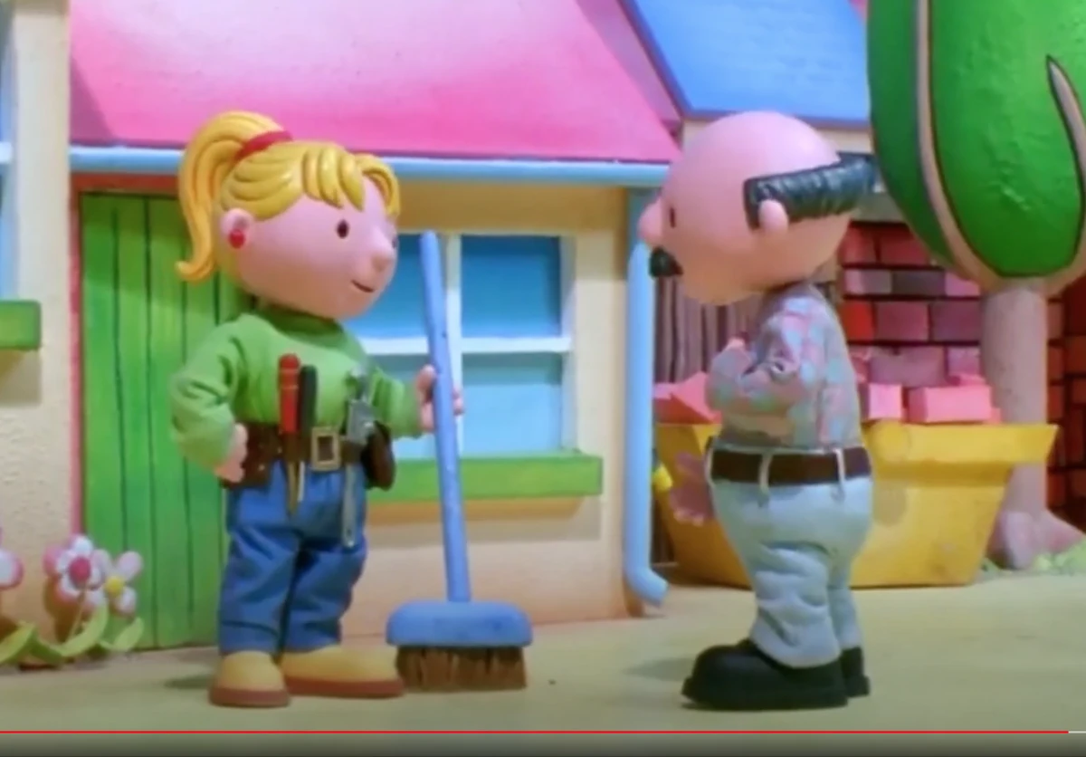 Farmer Pickles (Original)/Gallery | Bob The Builder Wiki | Fandom