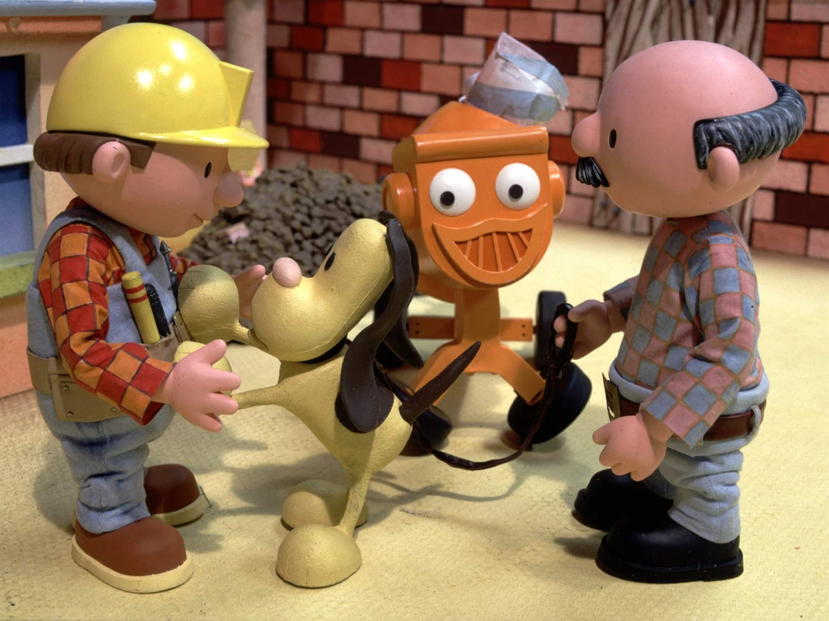 Scruffty's Big Dig/Gallery | Bob The Builder Wiki | Fandom