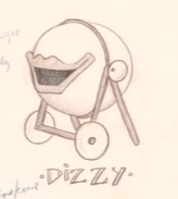 Dizzy (Original)/Behind the Scenes | Bob The Builder Wiki | Fandom