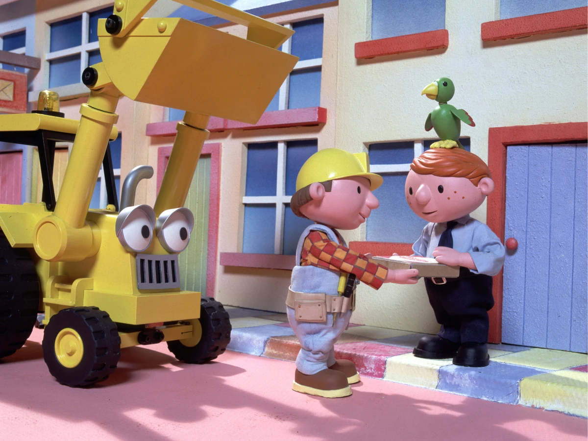 Bob's Pizza/Gallery | Bob The Builder Wiki | Fandom