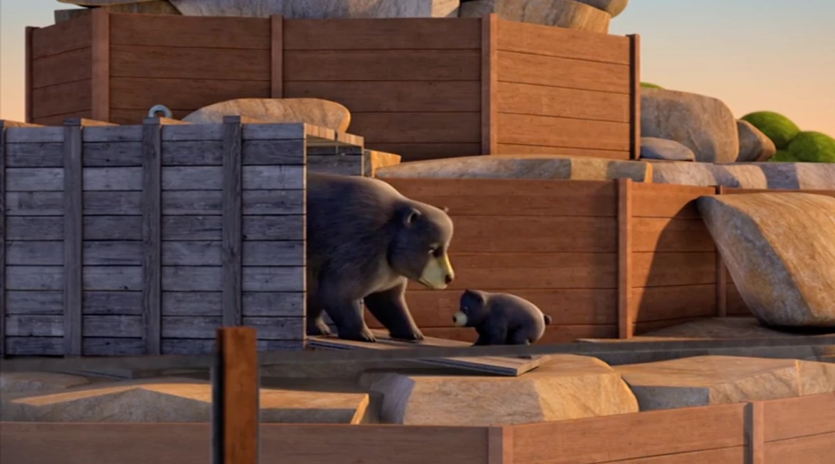 Bear Mountain | Bob The Builder Wiki | Fandom