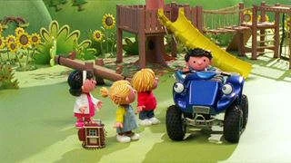 Listen with Scrambler | Bob The Builder Wiki | Fandom