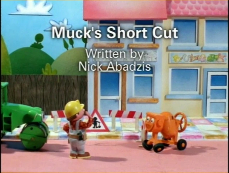 Muck's Short Cut | Bob The Builder Wiki | Fandom
