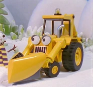Scoop (Original)/Behind the Scenes | Bob The Builder Wiki | Fandom