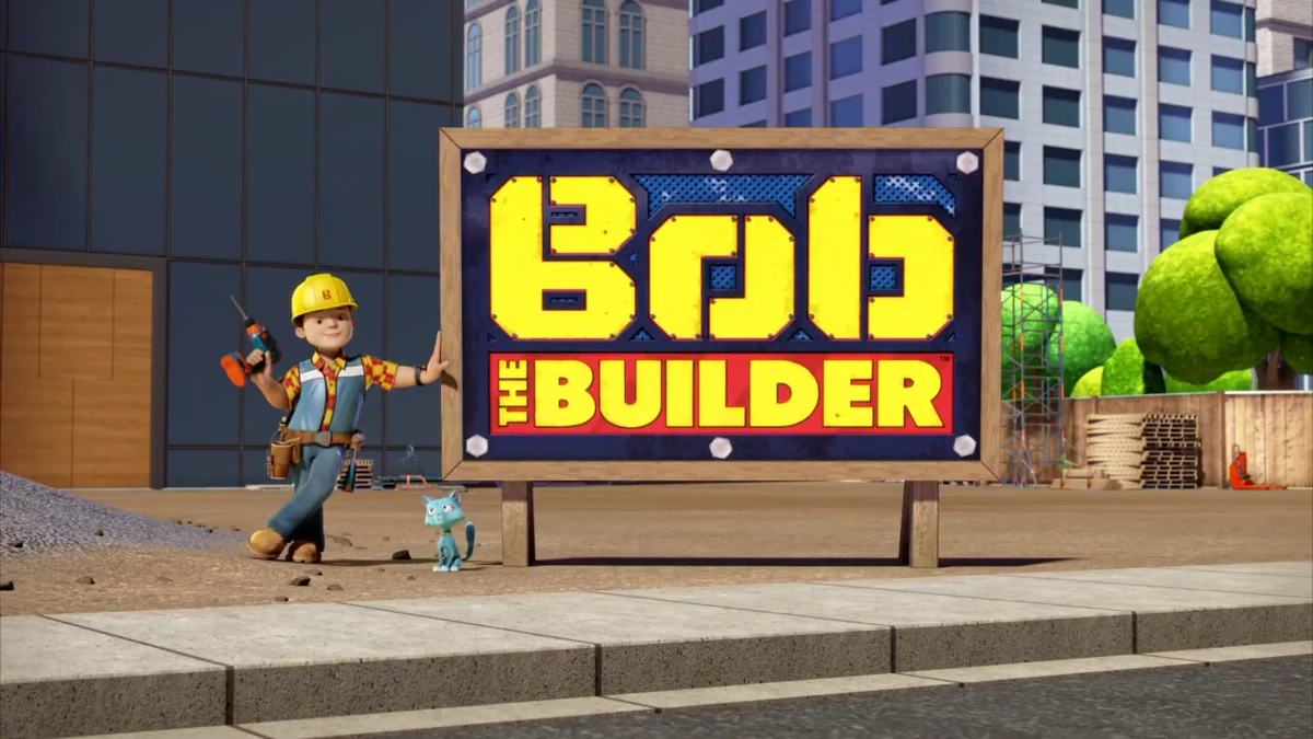 Series 1 (Reboot) | Bob The Builder Wiki | Fandom