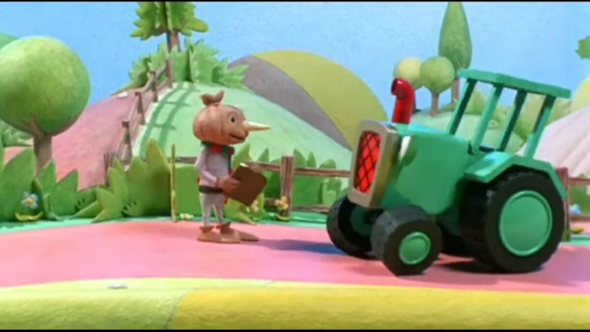 Inspector Spud Bob The Builder Wiki Fandom