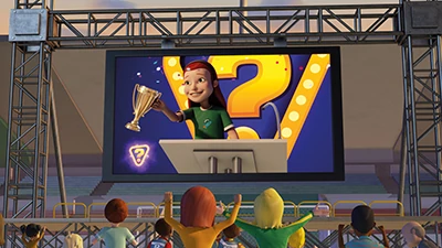 Rockets Under the Stars | Bob The Builder Wiki | Fandom