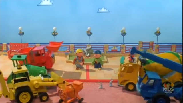 Bobland Bay Promenade | Bob The Builder Wiki | Fandom