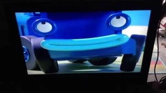 Bob The Builder Lofty Crying