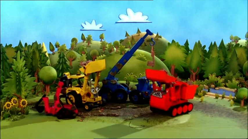 Muck's Convoy | Bob The Builder Wiki | Fandom