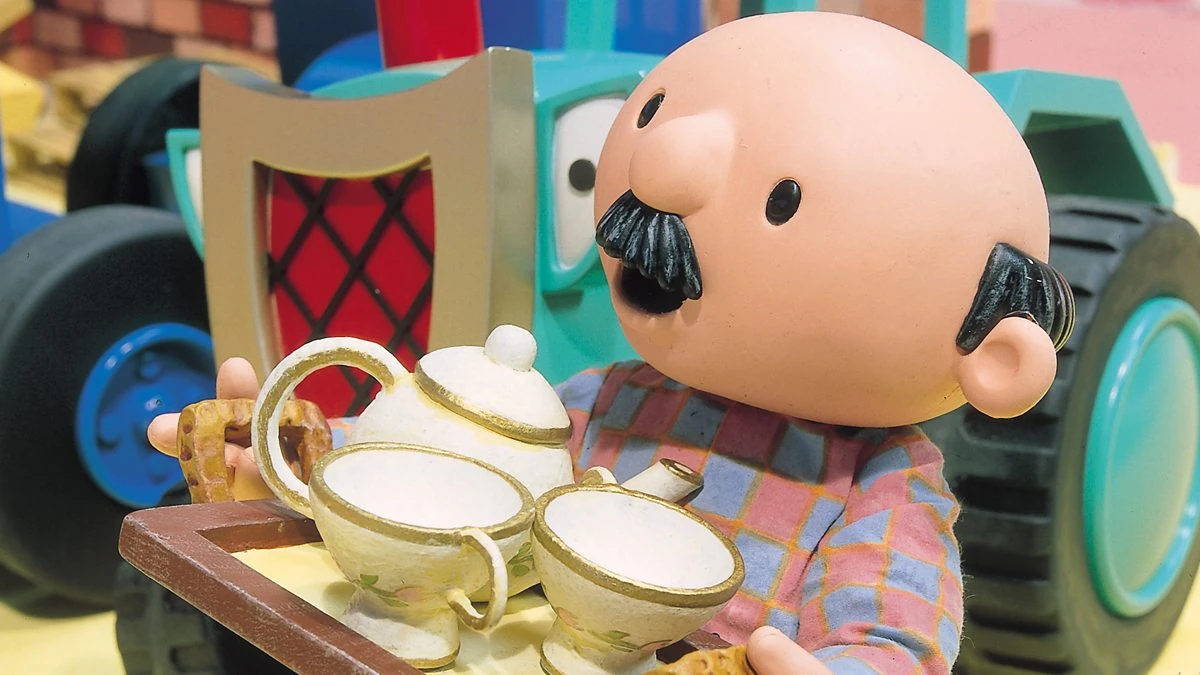 Tea Set Travis/Gallery | Bob The Builder Wiki | Fandom