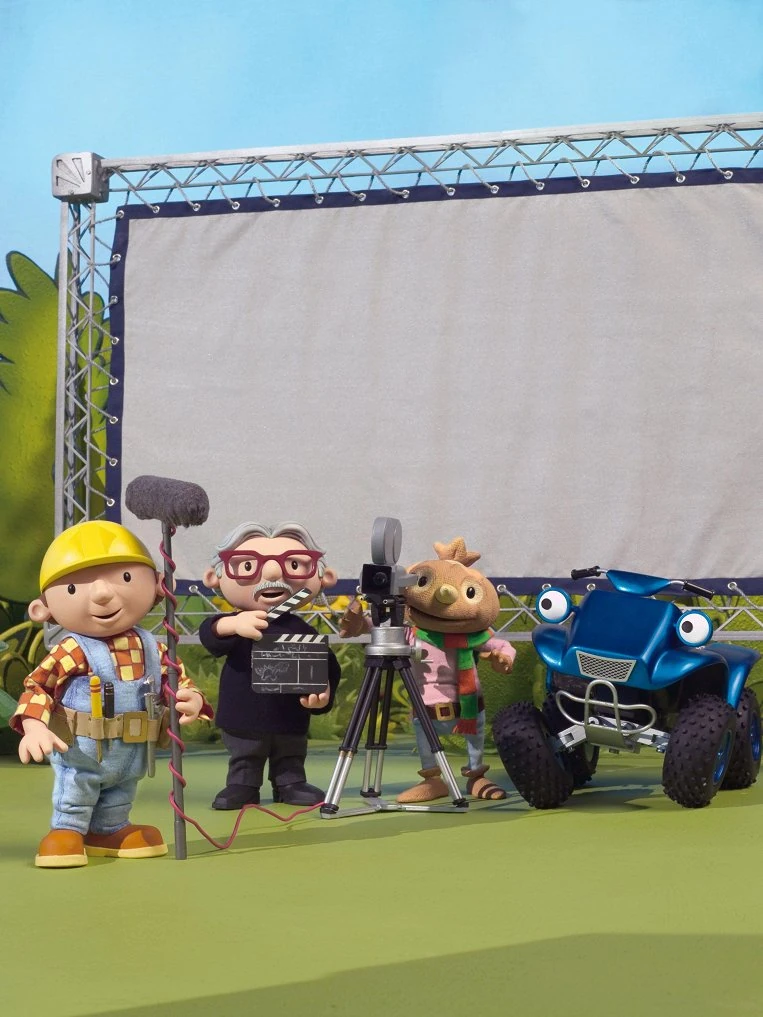 Star Struck Spud/Gallery | Bob The Builder Wiki | Fandom