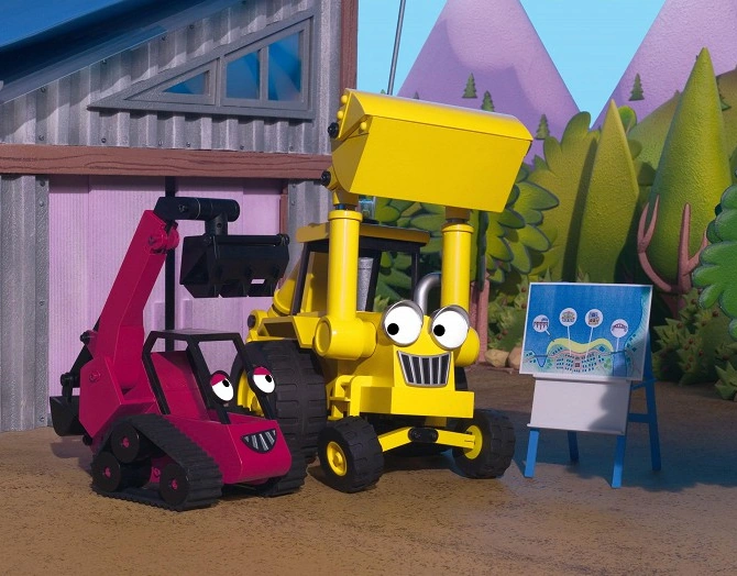 Scoop's Best Team Ever/Gallery | Bob The Builder Wiki | Fandom