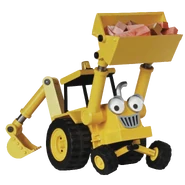 Scoop (Original)/Behind the Scenes | Bob The Builder Wiki | Fandom