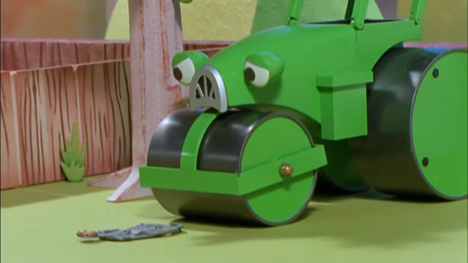 Roley Bob The Builder