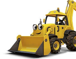 Scoop (Reboot)/Gallery | Bob The Builder Wiki | Fandom