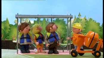 Splasher Stops | Bob The Builder Wiki | Fandom