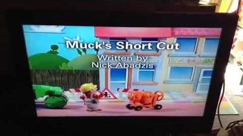 Muck's Short Cut/Gallery | Bob The Builder Wiki | Fandom