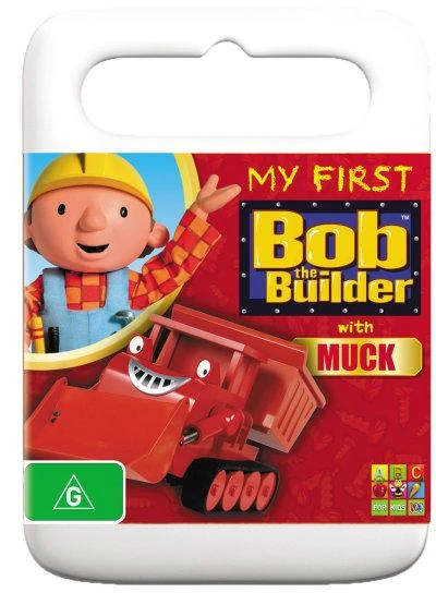 My First Bob the Builder with Muck | Bob The Builder Wiki | Fandom