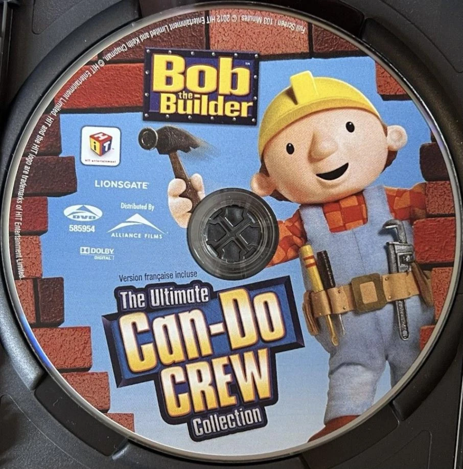 The Ultimate Can-Do Crew Collection | Bob The Builder Wiki | Fandom