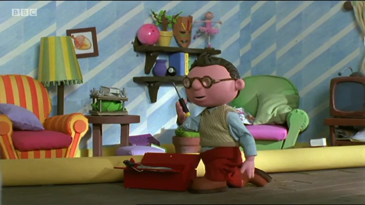 Mr. Beasley's Noisy Pipes | Bob The Builder Wiki | Fandom