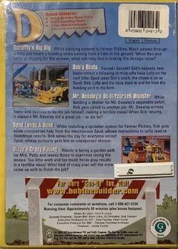 Bob The Builder Dig Lift Haul