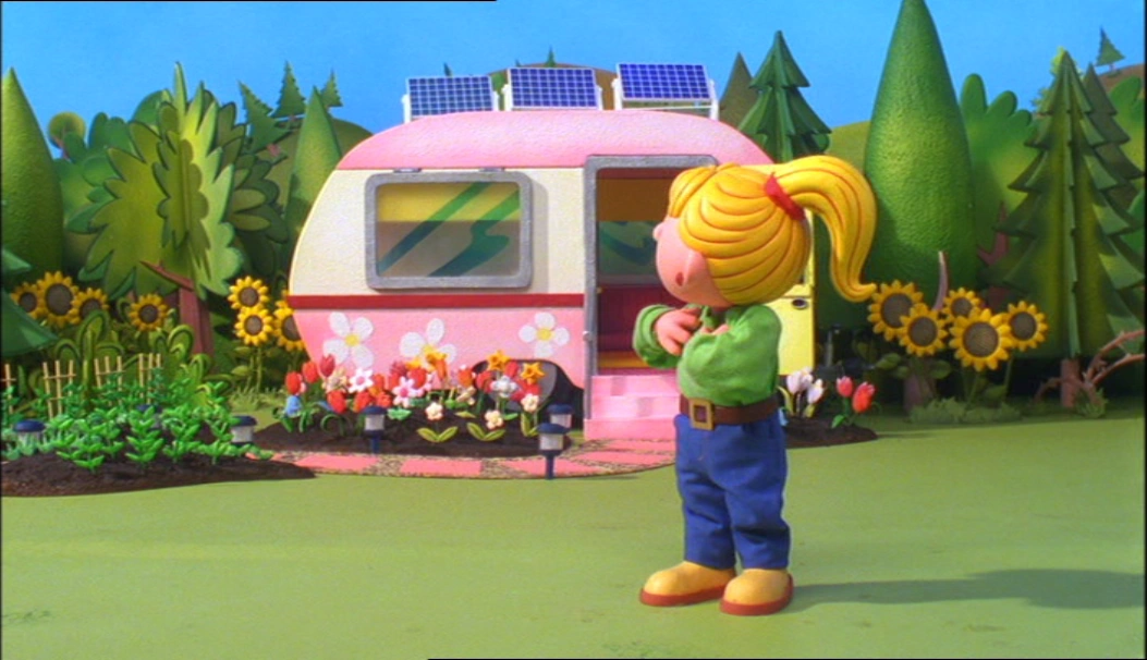 Wendy's Welcome | Bob The Builder Wiki | Fandom