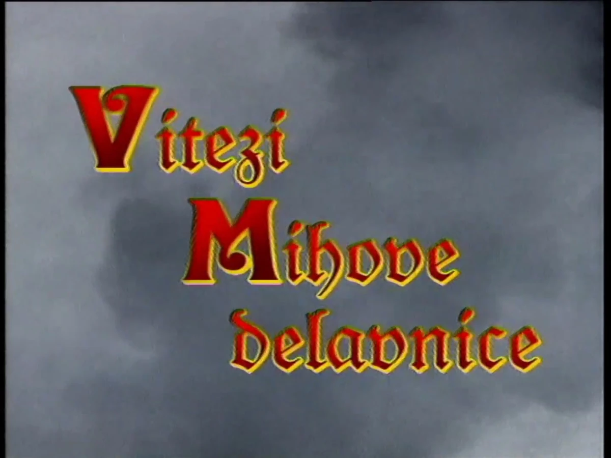 Vitezi Mihove delavnice | Mojster Miha Wiki | Fandom