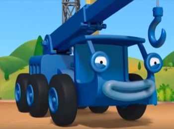 Lofty | Bob The Builder Wiki | Fandom