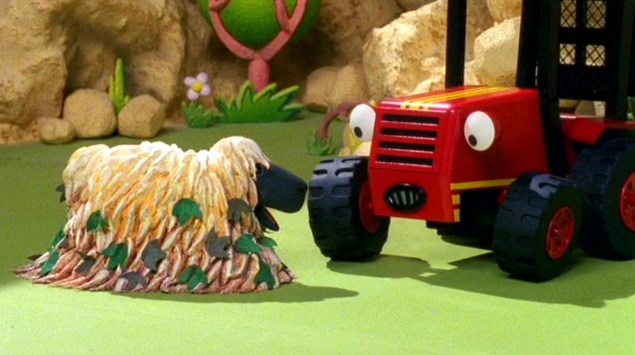 Sumsy and the Beast | Bob The Builder Wiki | Fandom