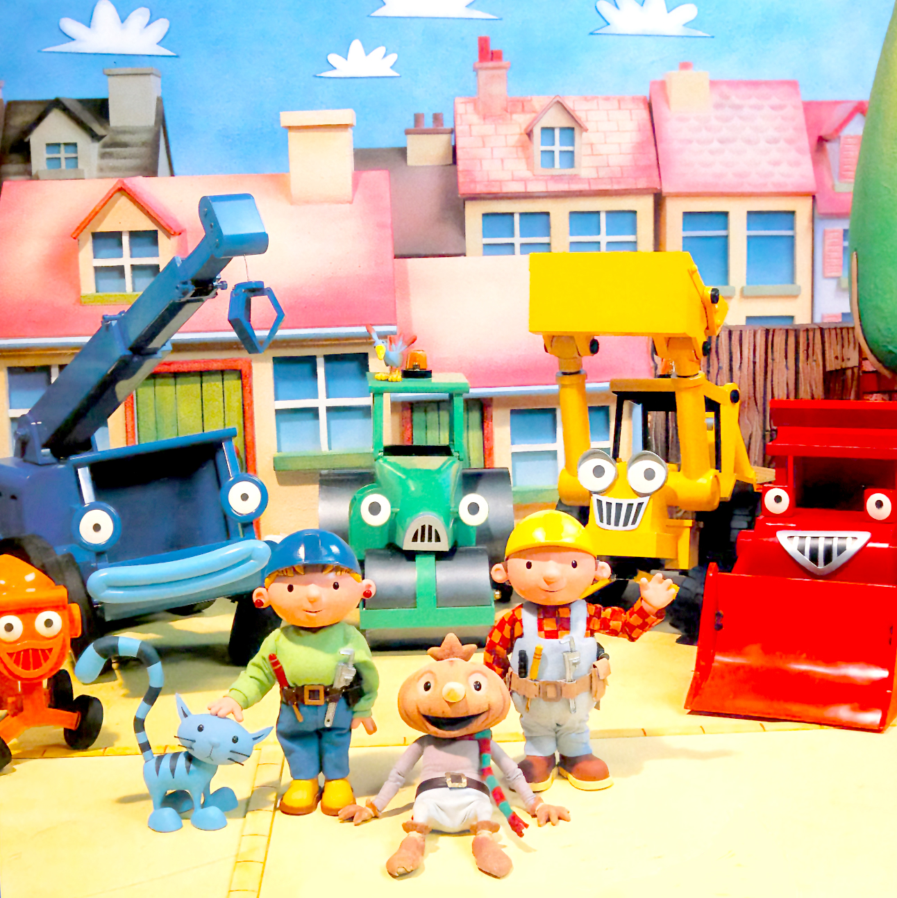 Bob The Builder Project Build It Scoop S Recruit Abc