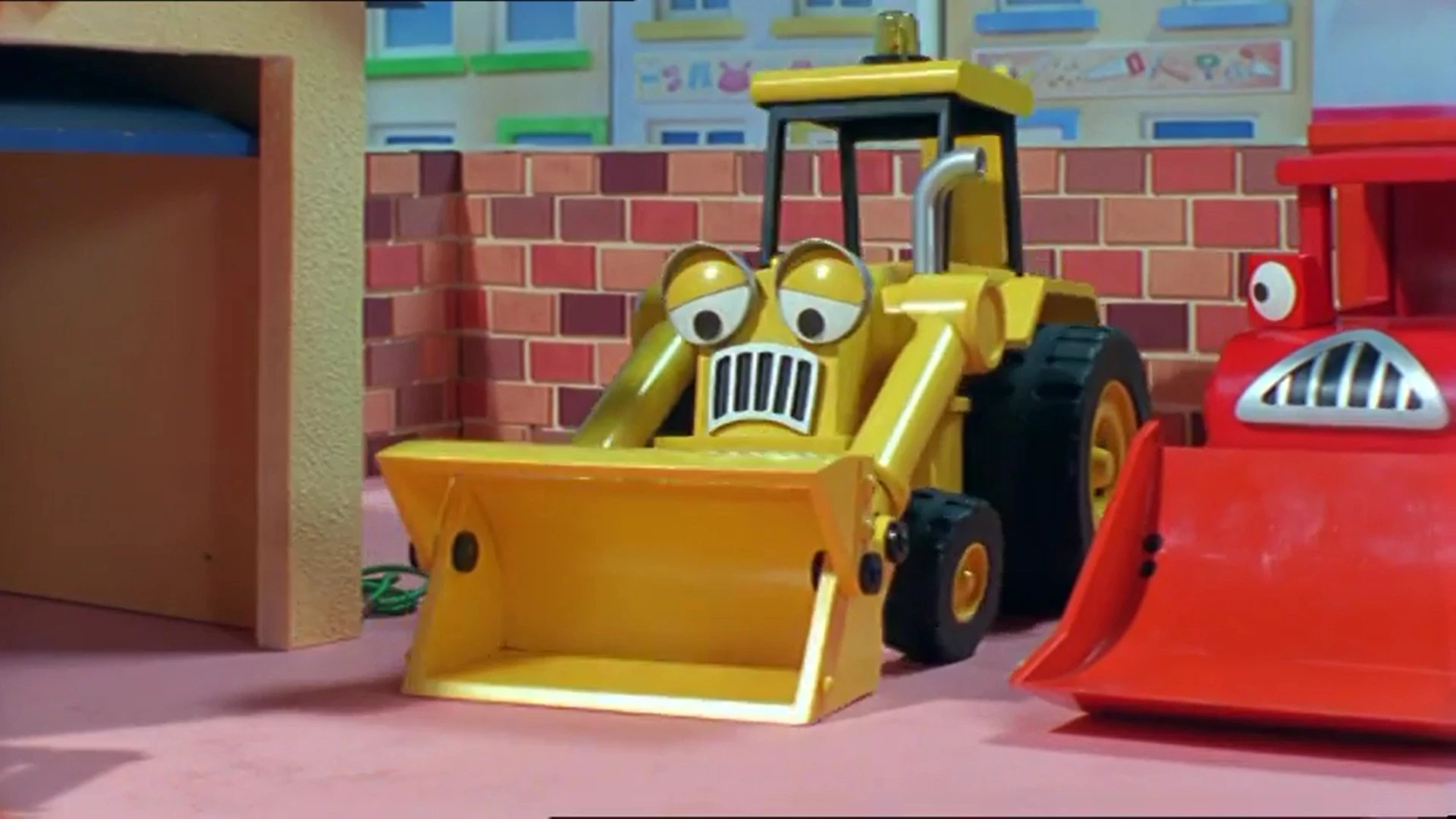 Scoop Bob The Builder