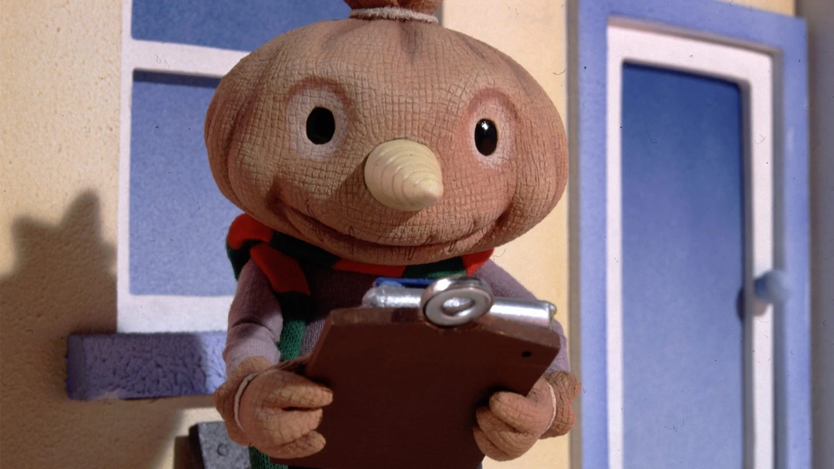 Inspector Spud/Gallery | Bob The Builder Wiki | Fandom