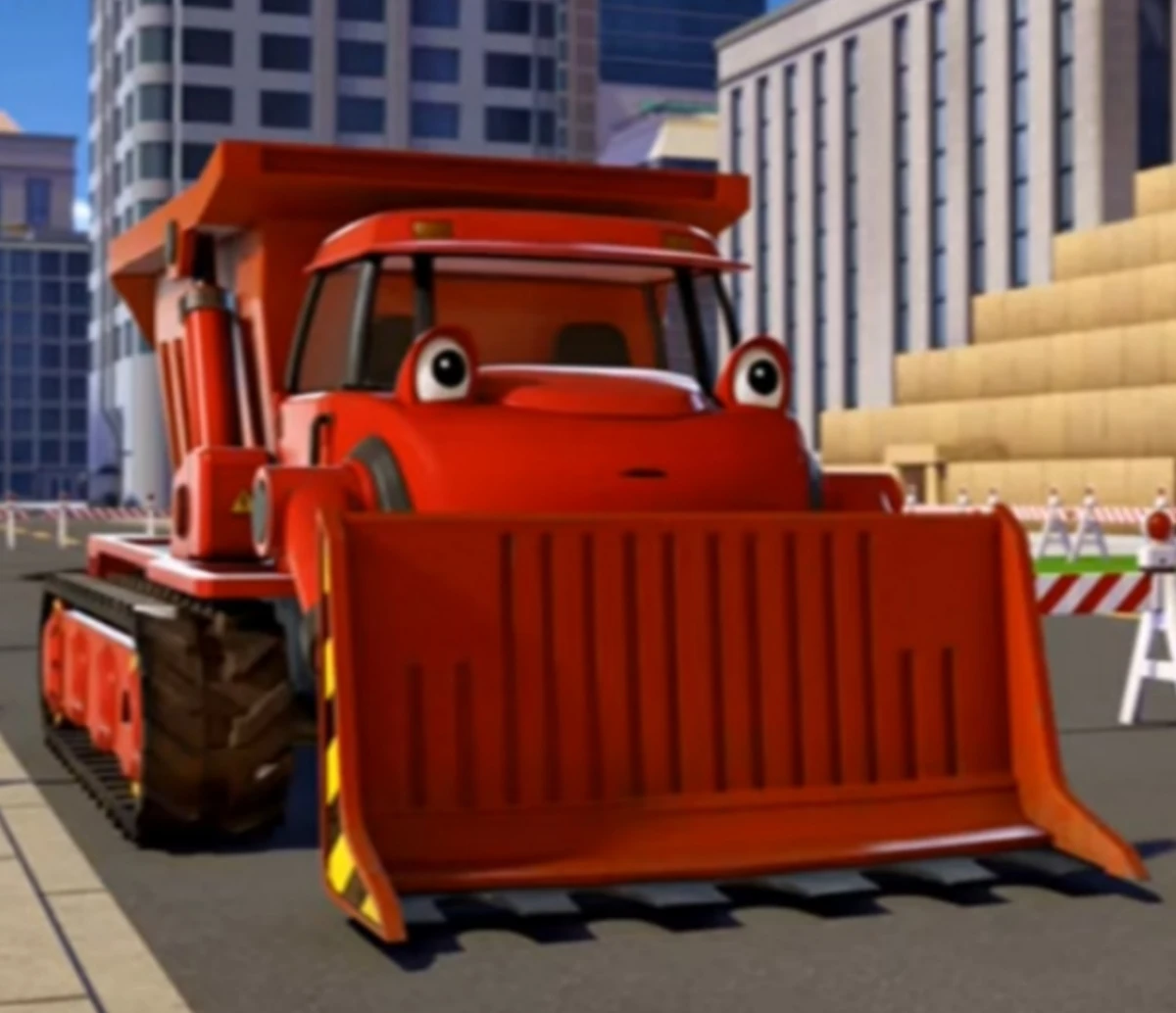 Muck (Reboot) | Bob The Builder Wiki | Fandom