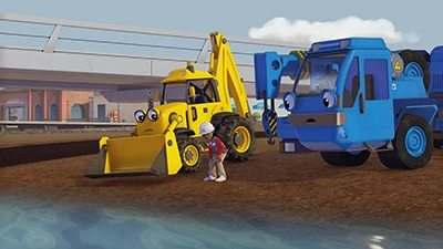 Marathon Span | Bob The Builder Wiki | Fandom