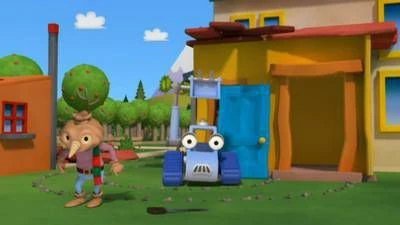 Scratch and the Dream Room | Bob The Builder Wiki | Fandom