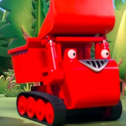 bob the builder digger