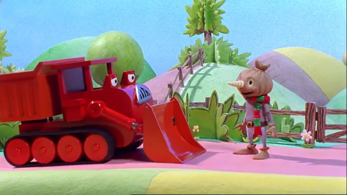 Racing Muck Bob The Builder Wiki Fandom