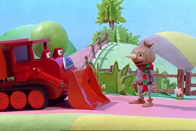 Bob Byggherren Muck
