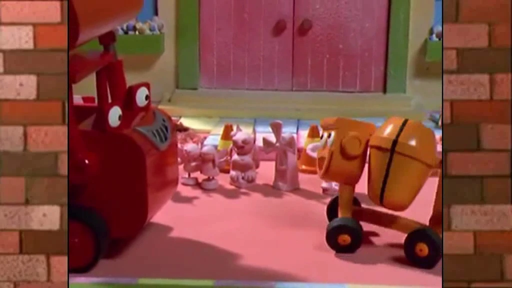 Dizzy's Statues/Watch Episode | Bob The Builder Wiki | Fandom