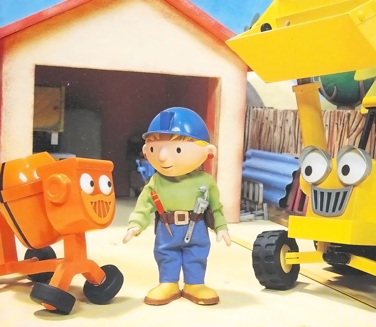Scoop's Stegosaurus/Gallery | Bob The Builder Wiki | Fandom