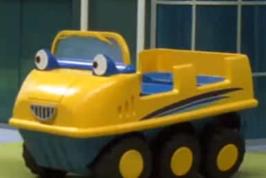 Bob The Builder Splasher