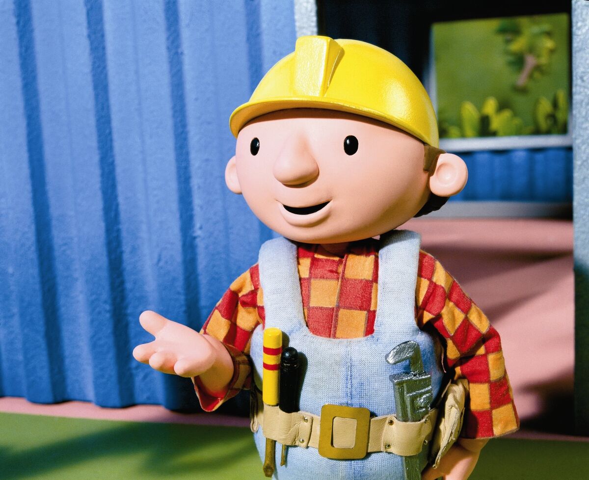 Bob | Bob The Builder Wiki | Fandom