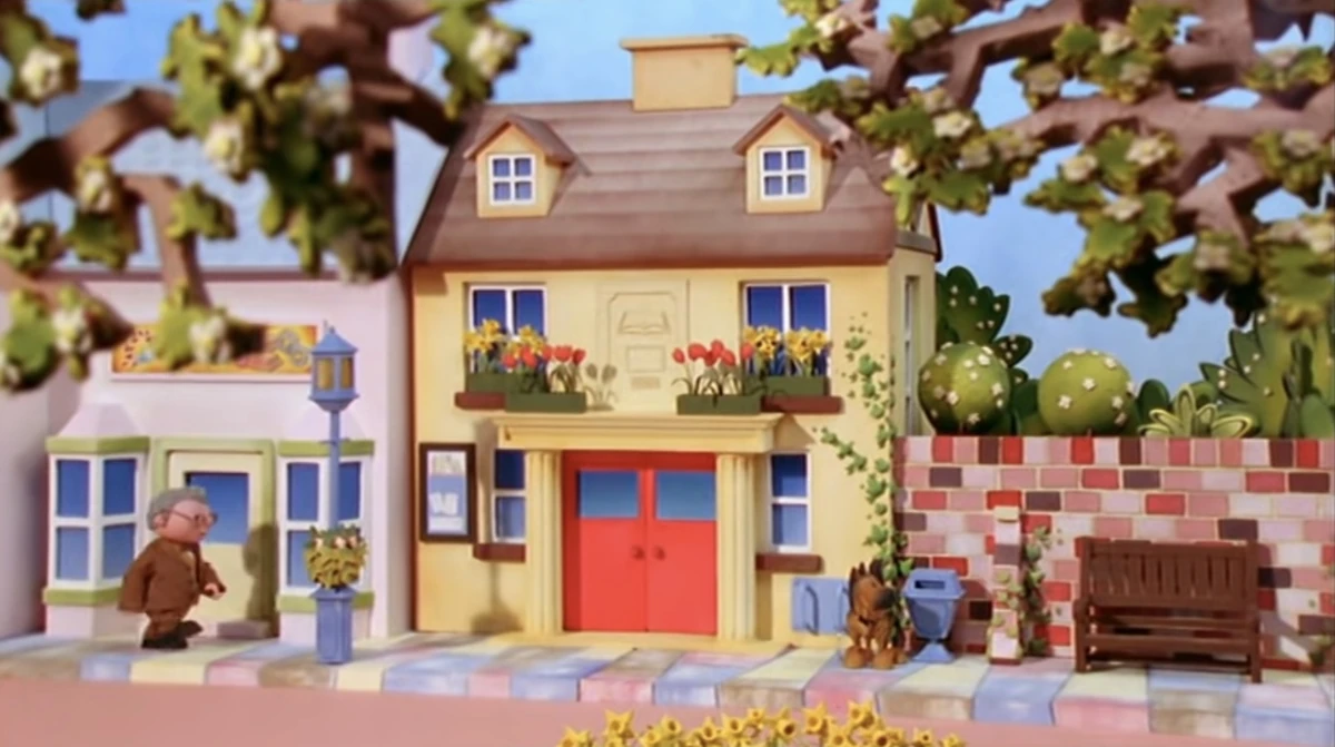 Bobsville Library | Bob The Builder Wiki | Fandom