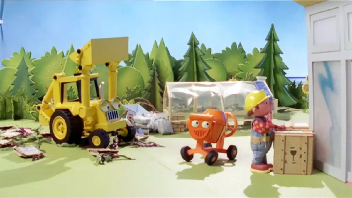Scoop Slips Up | Bob The Builder Wiki | Fandom