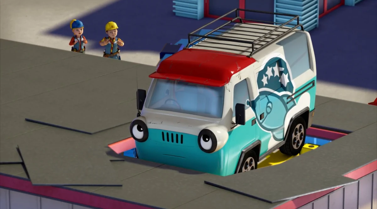 Workshop Makeover | Bob The Builder Wiki | Fandom