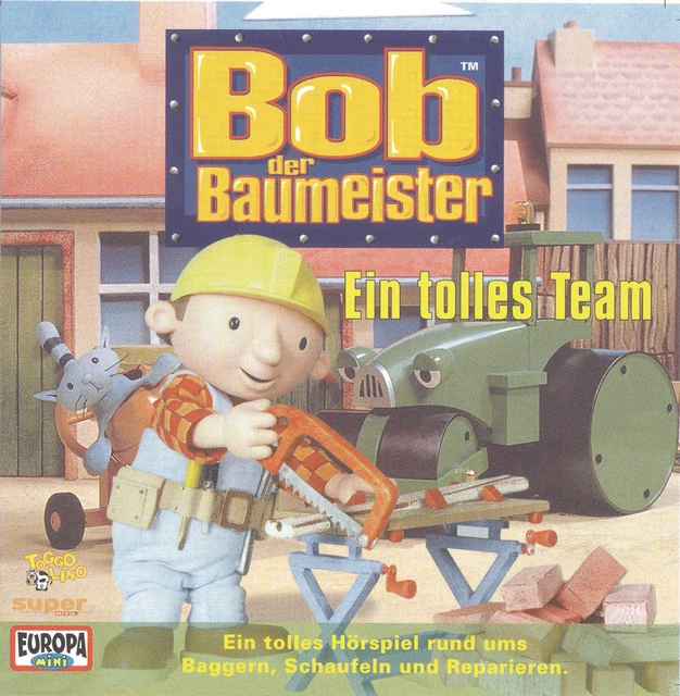 A Great Team/Gallery | Bob The Builder Wiki | Fandom